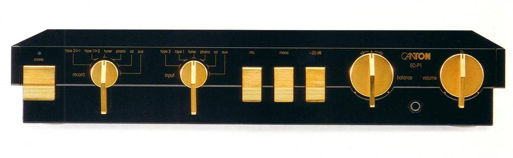 17. История компании Canton / Аудиофактор